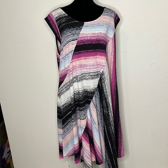 new directions | Dresses | New Directions Curvy Size 3x Dress With ...